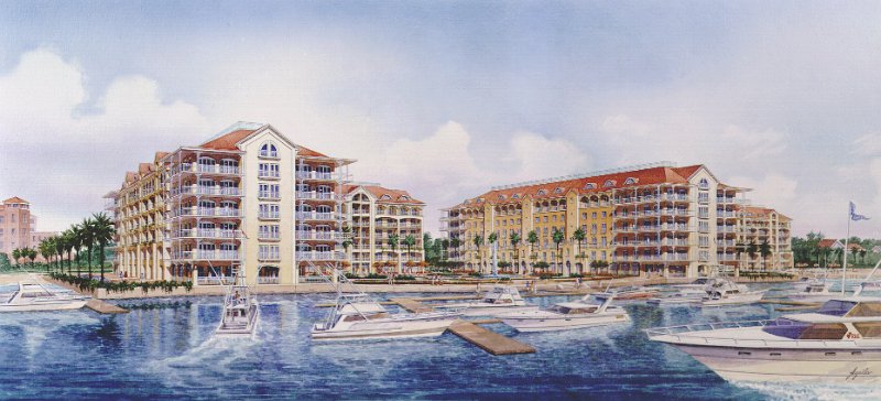 British Colonial Development Bahamas